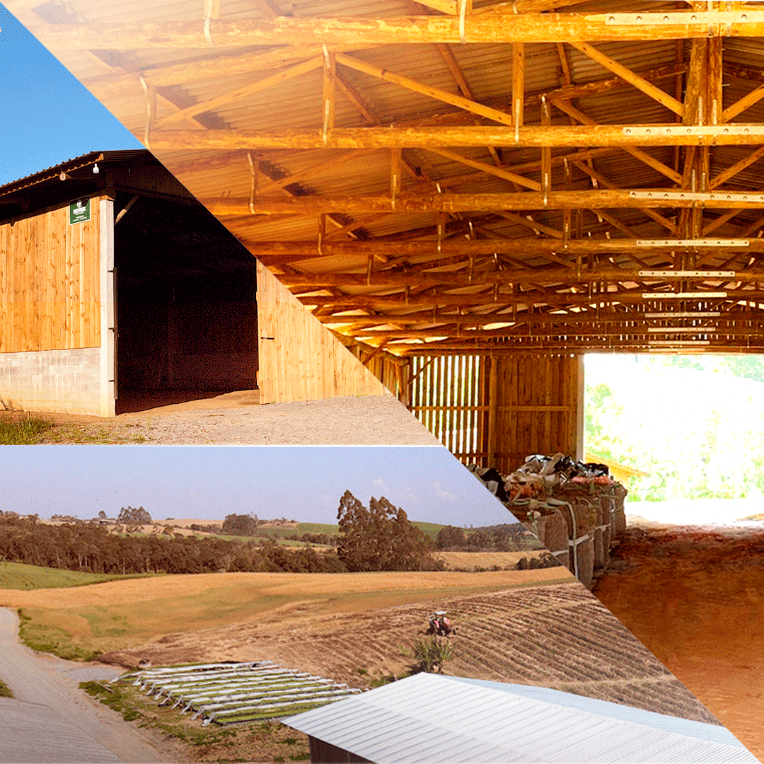 Galpoes De Madeira Galpões E Celeiros De Madeira Pré Fabricados Mais