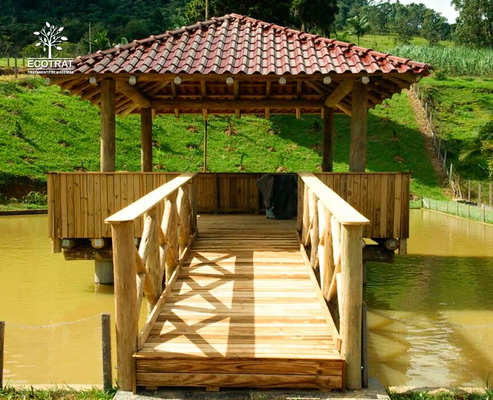 Madeira Roliça - Quiosque - Rio do Sul - Nossos Trabalhos | ${Titulo ...
